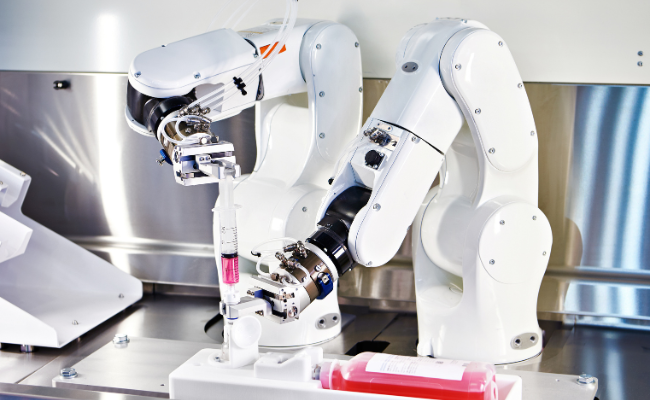 Aerospace & Defense | Modus Advanced Inc.