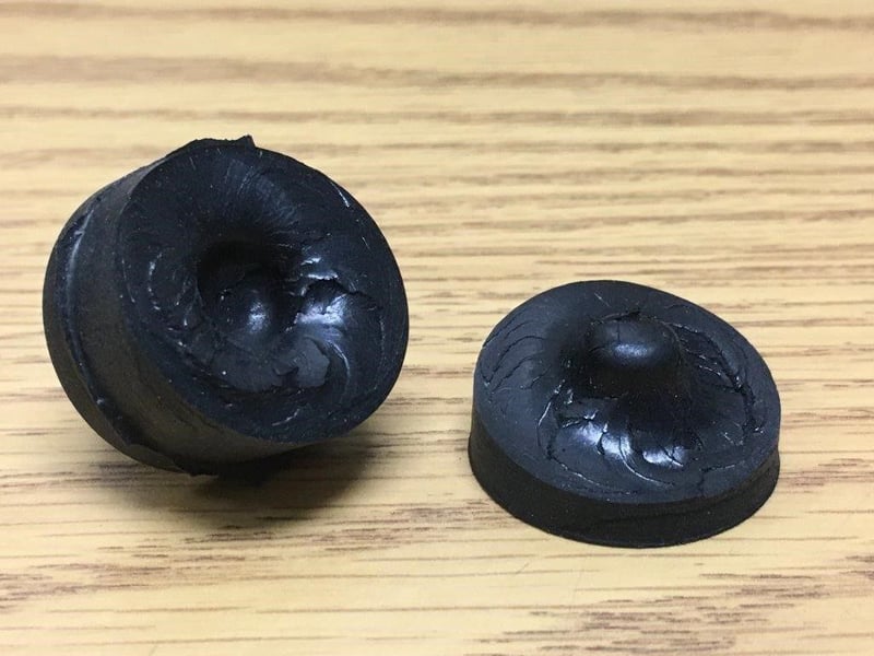 How is Rubber Bonded to Metal?