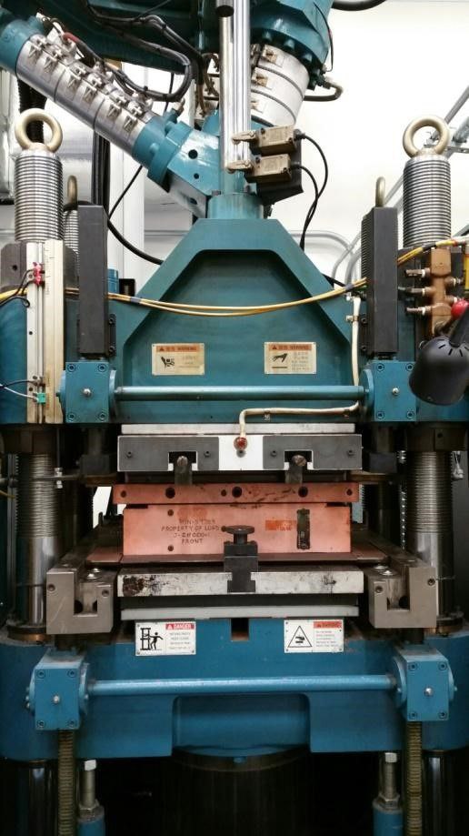 How is Rubber Bonded to Metal?