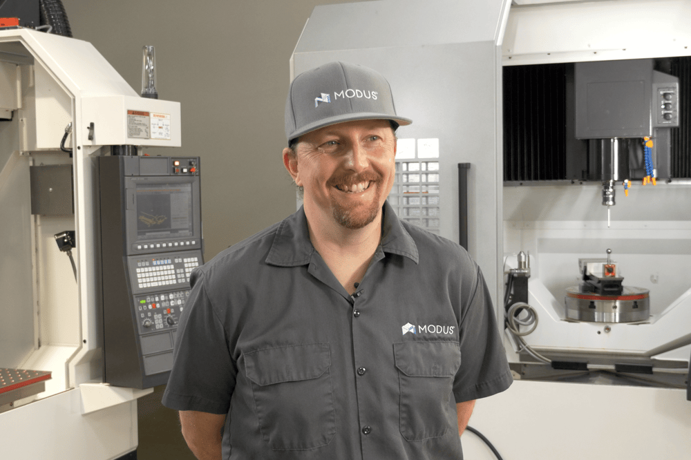 About Us | Modus Advanced Inc.