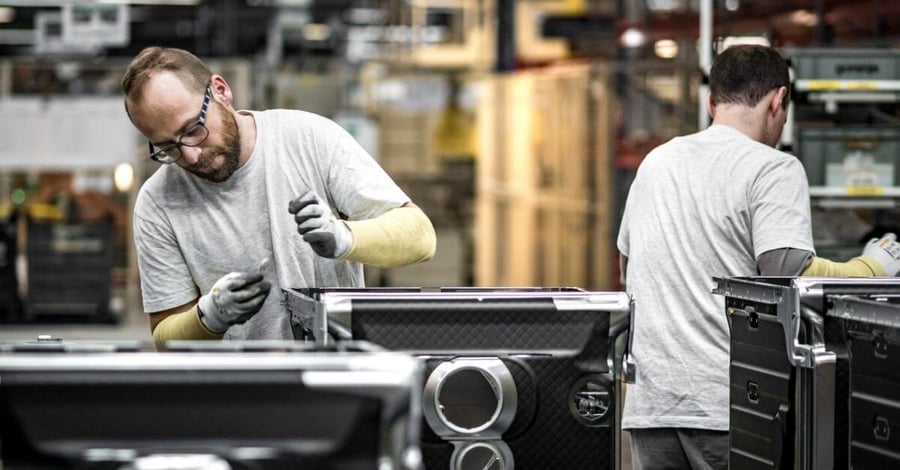 Design for Assembly: Reducing Manufacturing Complexity and Cost