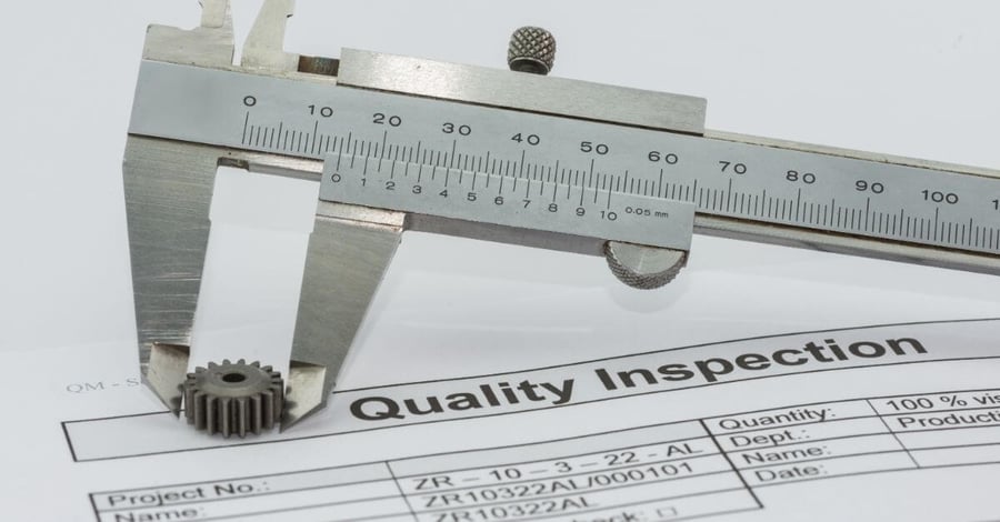 Design for Manufacturing Checklist: Manufacturing Readiness Assessment ...