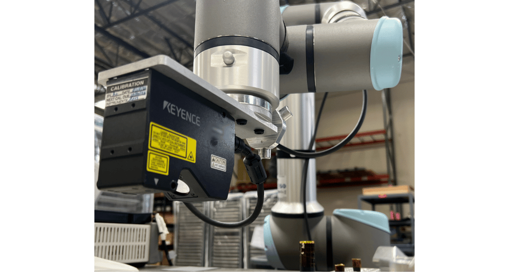 How Modus is Moving Toward 100% Verification with the UR10e Robot
