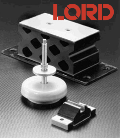 Modus Advanced Inc. | Parker LORD Vibration Isolation Mounts