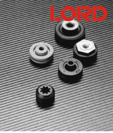 Modus Advanced Inc. | Parker LORD Vibration Isolation Mounts