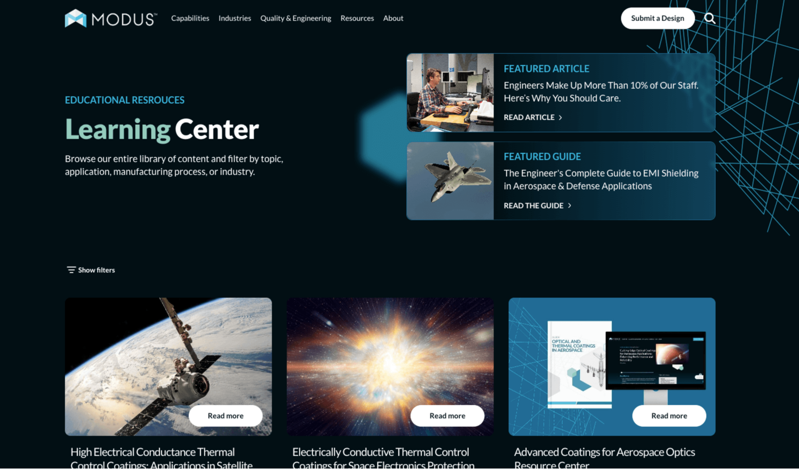 Form-in-Place Gasket Dispensing | Modus Advanced Inc.