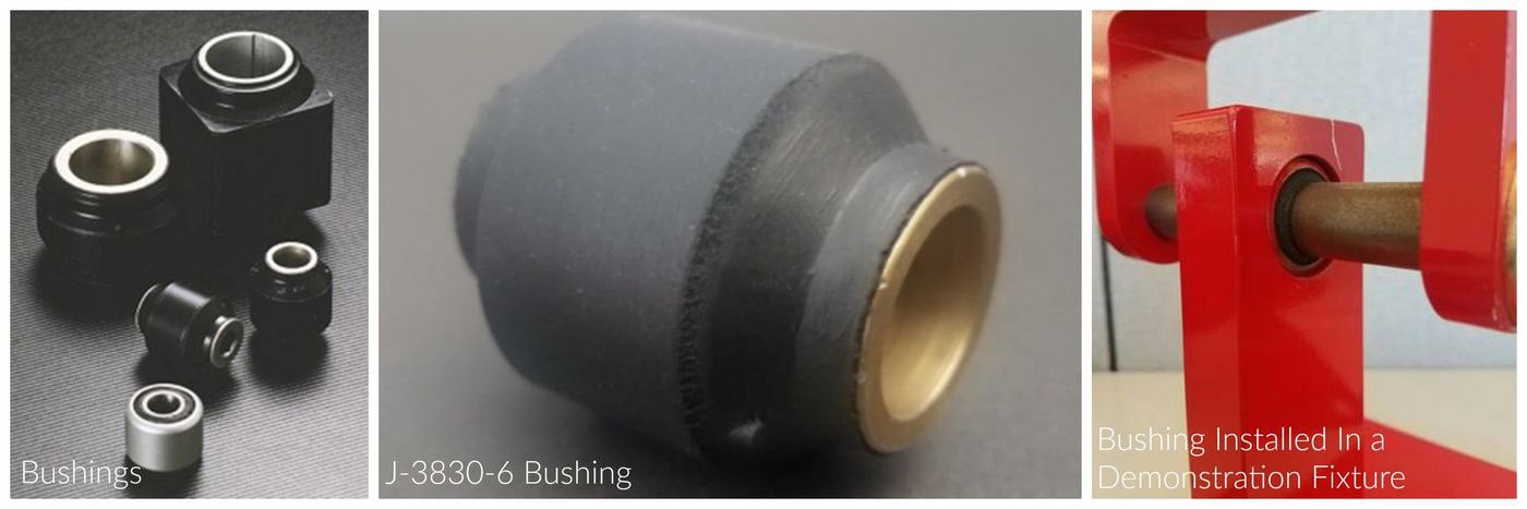 Why Consider a "Safetied" Vibration Isolation Mount Solution?