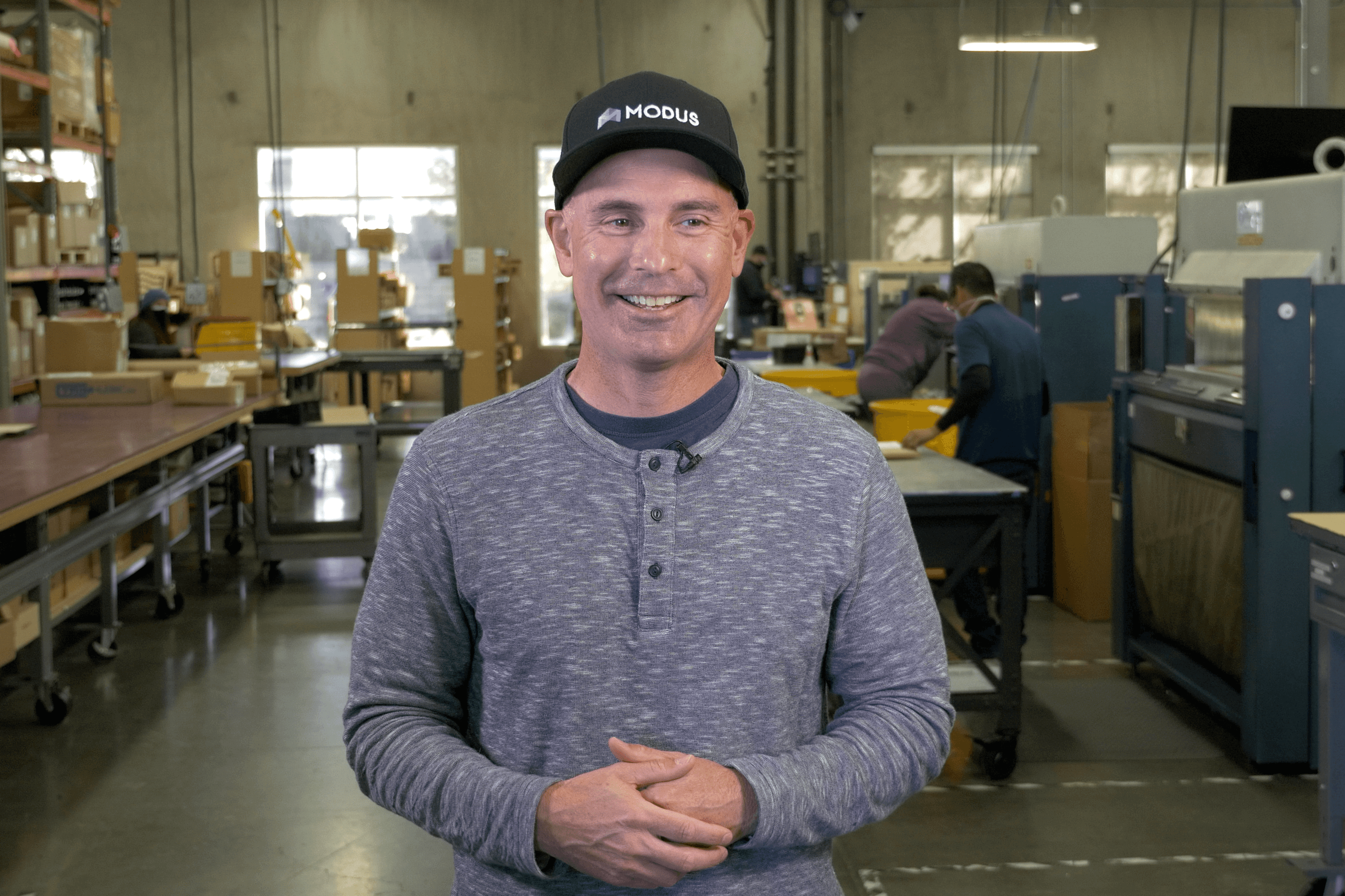 About Us | Modus Advanced Inc.