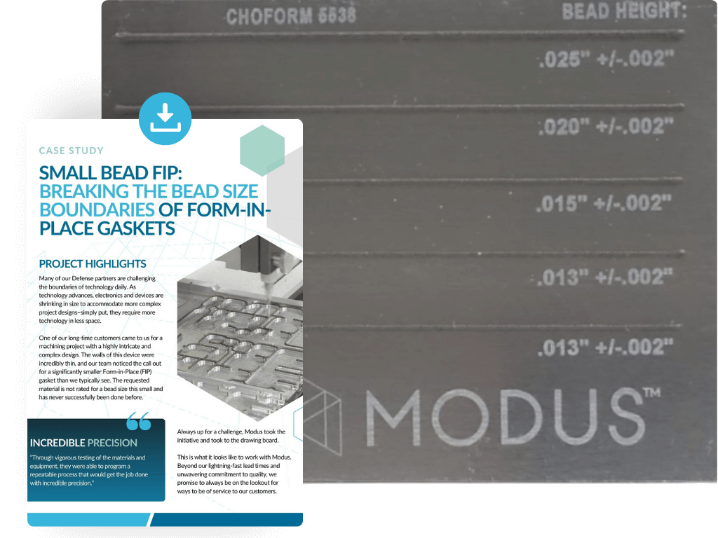 Small Bead FIP Case Study