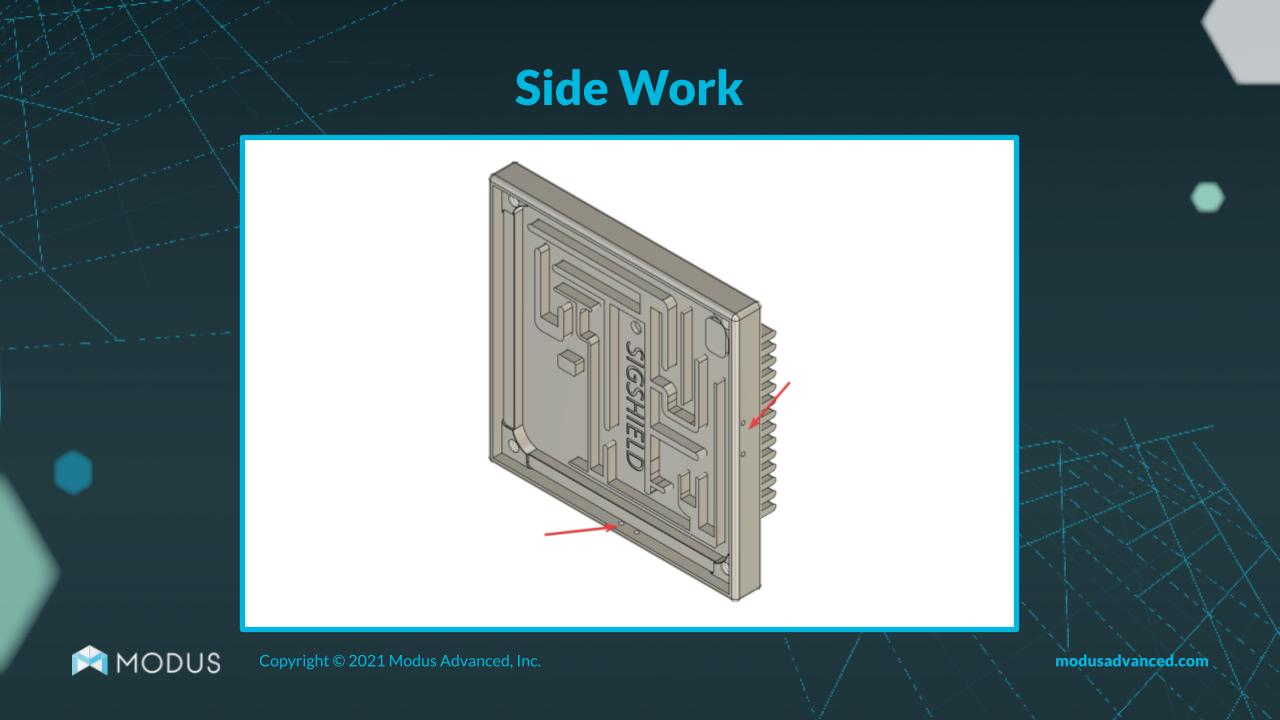 Design Considerations for Machined Parts: 13 Design Features That Can ...