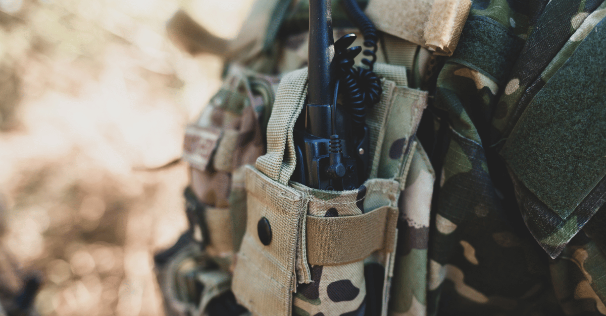 Fabric-Over-Foam Gaskets: Flexibility and Shielding in Military Radios